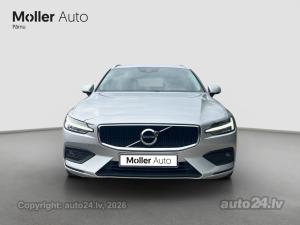 Pelēks Volvo V60 2020 Pērnava, ar dzinēja tilpumu 2.00 L un nobraukumu 174 tūkst. km par 18900 €, foto 4 vietnē AUTOMOTO.COM.LV