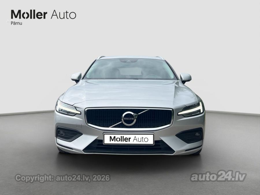 Pelēks Volvo V60 2020 Pērnava, ar dzinēja tilpumu 2.00 L un nobraukumu 174 tūkst. km par 18900 €, foto 4 vietnē AUTOMOTO.COM.LV