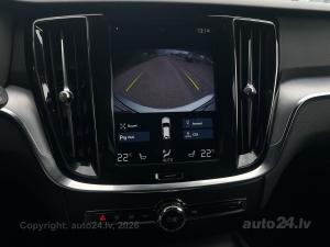 Pelēks Volvo V60 2020 Pērnava, ar dzinēja tilpumu 2.00 L un nobraukumu 174 tūkst. km par 18900 €, foto 9 vietnē AUTOMOTO.COM.LV