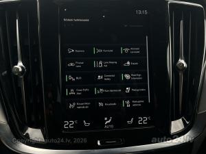 Pelēks Volvo V60 2020 Pērnava, ar dzinēja tilpumu 2.00 L un nobraukumu 174 tūkst. km par 18900 €, foto 10 vietnē AUTOMOTO.COM.LV