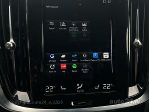 Pelēks Volvo V60 2020 Pērnava, ar dzinēja tilpumu 2.00 L un nobraukumu 174 tūkst. km par 18900 €, foto 11 vietnē AUTOMOTO.COM.LV