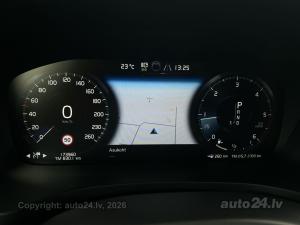 Pelēks Volvo V60 2020 Pērnava, ar dzinēja tilpumu 2.00 L un nobraukumu 174 tūkst. km par 18900 €, foto 14 vietnē AUTOMOTO.COM.LV