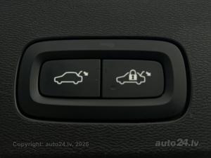 Pelēks Volvo V60 2020 Pērnava, ar dzinēja tilpumu 2.00 L un nobraukumu 174 tūkst. km par 18900 €, foto 15 vietnē AUTOMOTO.COM.LV