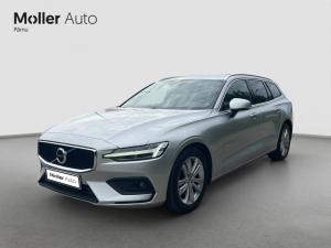 Pelēks Volvo V60 2020 Pērnava, ar dzinēja tilpumu 2.00 L un nobraukumu 174 tūkst. km par 18900 €, foto  vietnē AUTOMOTO.COM.LV