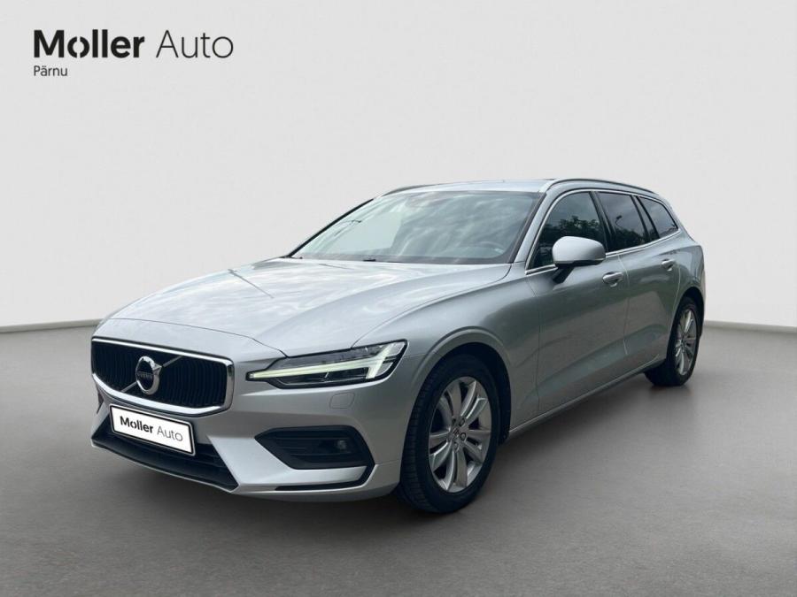 Серый Вольво B60 2020 в Пярну, объемом двигателя 2.00 л и пробегом 174 тыс. км за 18900 €, фото 1 на AUTOMOTO.COM.LV
