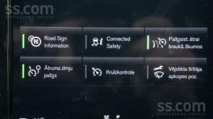 Серый Вольво B60 2020 в Рига, объемом двигателя 2.00 л и пробегом 265 тыс. км за 14590 €, фото 20 на AUTOMOTO.COM.LV
