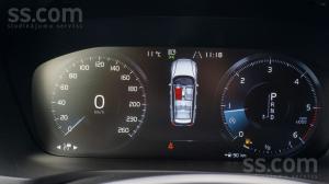Серый Вольво B60 2020 в Рига, объемом двигателя 2.00 л и пробегом 265 тыс. км за 14590 €, фото 23 на AUTOMOTO.COM.LV