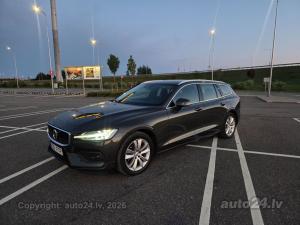 Pelēks Volvo V60 2020 Tallina, ar dzinēja tilpumu 2.00 L un nobraukumu 113 tūkst. km par 24900 €, foto  vietnē AUTOMOTO.COM.LV