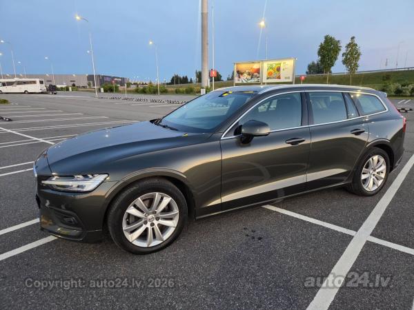 Серый Вольво B60 2020 в Таллин, объемом двигателя 2.00 л и пробегом 113 тыс. км за 24900 €, фото 2 на AUTOMOTO.COM.LV