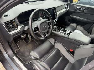 Pelēks Volvo V60 2020 Viļņa, ar dzinēja tilpumu 1.97 L un nobraukumu 230 tūkst. km par 16900 €, foto 6 vietnē AUTOMOTO.COM.LV