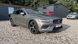 Серый Вольво B60 2020 в Каунас, объемом двигателя 1.97 л и пробегом 250 тыс. км за 15800 €, фото  на AUTOMOTO.COM.LV