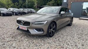 Pelēks Volvo V60 2020 Kauņa, ar dzinēja tilpumu 1.97 L un nobraukumu 250 tūkst. km par 15800 €, foto 3 vietnē AUTOMOTO.COM.LV