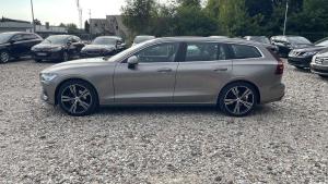 Pelēks Volvo V60 2020 Kauņa, ar dzinēja tilpumu 1.97 L un nobraukumu 250 tūkst. km par 15800 €, foto 7 vietnē AUTOMOTO.COM.LV
