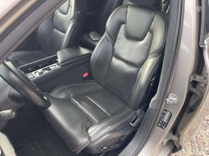 Pelēks Volvo V60 2020 Kauņa, ar dzinēja tilpumu 1.97 L un nobraukumu 250 tūkst. km par 15800 €, foto 8 vietnē AUTOMOTO.COM.LV