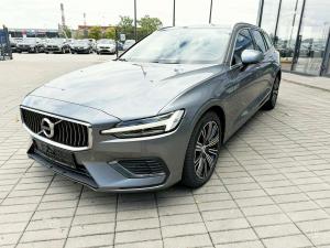 Pelēks Volvo V60 2020 Kauņa, ar dzinēja tilpumu 1.97 L un nobraukumu 187 tūkst. km par 18400 €, foto  vietnē AUTOMOTO.COM.LV