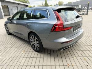 Pelēks Volvo V60 2020 Kauņa, ar dzinēja tilpumu 1.97 L un nobraukumu 187 tūkst. km par 18400 €, foto 5 vietnē AUTOMOTO.COM.LV