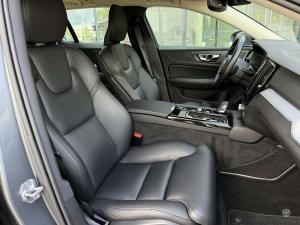 Pelēks Volvo V60 2020 Kauņa, ar dzinēja tilpumu 1.97 L un nobraukumu 187 tūkst. km par 18400 €, foto 17 vietnē AUTOMOTO.COM.LV