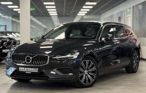 Grey Volvo V60 2020 in Klaipeda, with an engine capacity of 2.00 L and mileage of 256 thousand km for 18500 €, photo 14 on AUTOMOTO.COM.LV