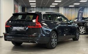 Grey Volvo V60 2020 in Klaipeda, with an engine capacity of 2.00 L and mileage of 256 thousand km for 18500 €, photo 21 on AUTOMOTO.COM.LV