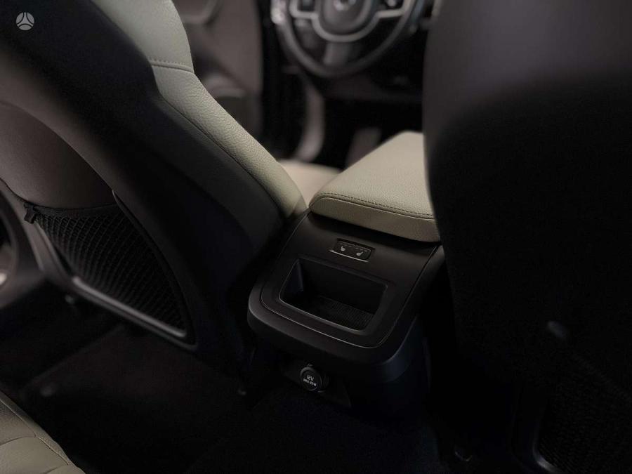 Grey Volvo V60 2020 in Klaipeda, with an engine capacity of 2.00 L and mileage of 256 thousand km for 18500 €, photo 23 on AUTOMOTO.COM.LV