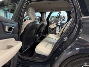 Grey Volvo V60 2020 in Klaipeda, with an engine capacity of 2.00 L and mileage of 256 thousand km for 18500 €, photo 26 on AUTOMOTO.COM.LV