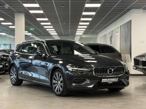 Grey Volvo V60 2020 in Klaipeda, with an engine capacity of 2.00 L and mileage of 256 thousand km for 18500 €, photo 37 on AUTOMOTO.COM.LV