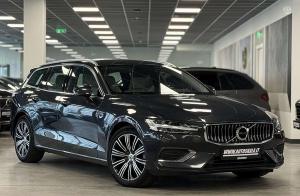 Grey Volvo V60 2020 in Klaipeda, with an engine capacity of 2.00 L and mileage of 256 thousand km for 18500 €, photo 40 on AUTOMOTO.COM.LV