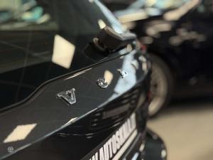 Grey Volvo V60 2020 in Klaipeda, with an engine capacity of 2.00 L and mileage of 256 thousand km for 18500 €, photo 44 on AUTOMOTO.COM.LV