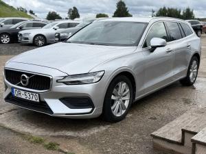 Серый Вольво B60 2020 в Рига, объемом двигателя 2.00 л и пробегом 104 тыс. км за 16900 €, фото 4 на AUTOMOTO.COM.LV