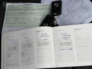 Grey Volvo V60 2020 in Riga, with an engine capacity of 2.00 L and mileage of 104 thousand km for 16900 €, photo 25 on AUTOMOTO.COM.LV