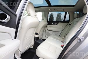 Grey Volvo V60 2020 in Tukums, with an engine capacity of 2.00 L and mileage of 204 thousand km for 17000 €, photo 18 on AUTOMOTO.COM.LV