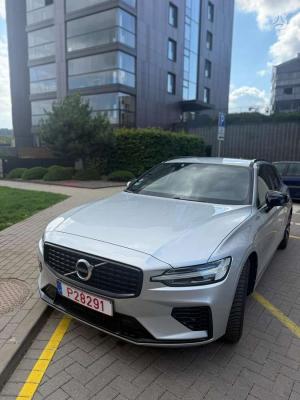 Серый Вольво B60 2020 в Каунас, объемом двигателя 2.00 л и пробегом 111 тыс. км за 22200 €, фото 5 на AUTOMOTO.COM.LV