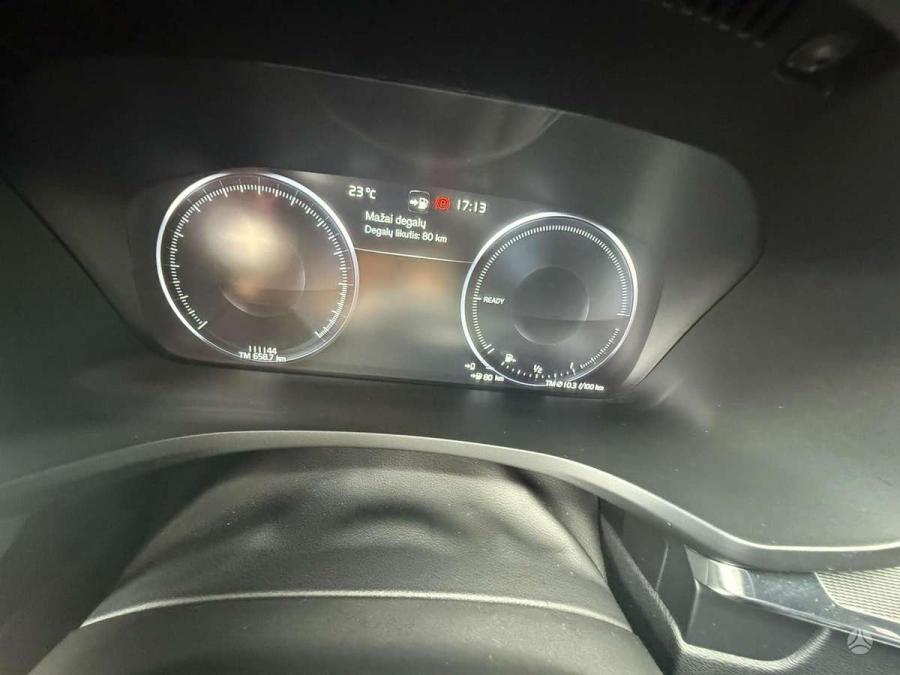 Серый Вольво B60 2020 в Каунас, объемом двигателя 2.00 л и пробегом 111 тыс. км за 22200 €, фото 12 на AUTOMOTO.COM.LV