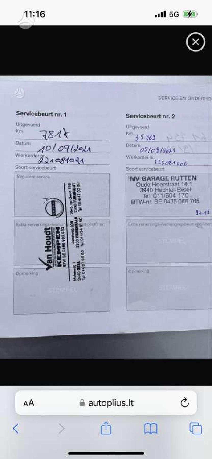 Серый Вольво B60 2020 в Каунас, объемом двигателя 2.00 л и пробегом 111 тыс. км за 22200 €, фото 28 на AUTOMOTO.COM.LV