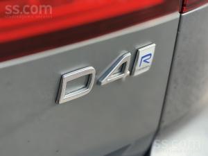 Grey Volvo V60 2020 in Riga, with an engine capacity of 2.00 L and mileage of 127 thousand km for 19700 €, photo 29 on AUTOMOTO.COM.LV