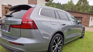 Grey Volvo V60 2020 in Ignalina, with an engine capacity of 2.00 L and mileage of 245 thousand km for 13000 €, photo 6 on AUTOMOTO.COM.LV