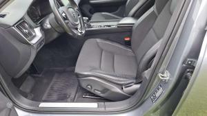 Grey Volvo V60 2020 in Ignalina, with an engine capacity of 2.00 L and mileage of 245 thousand km for 13000 €, photo 11 on AUTOMOTO.COM.LV