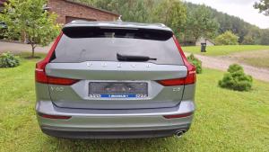 Grey Volvo V60 2020 in Ignalina, with an engine capacity of 2.00 L and mileage of 245 thousand km for 13000 €, photo 17 on AUTOMOTO.COM.LV