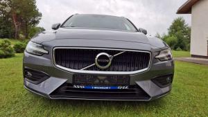 Grey Volvo V60 2020 in Ignalina, with an engine capacity of 2.00 L and mileage of 245 thousand km for 13000 €, photo 18 on AUTOMOTO.COM.LV