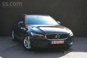 Серый Вольво B60 2020 в Рига, объемом двигателя 2.00 л и пробегом 280 тыс. км за 14490 €, фото 3 на AUTOMOTO.COM.LV