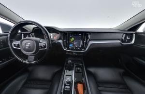 Grey Volvo V60 2021 in Kaunas, with an engine capacity of 0.00 L and mileage of 100 thousand km for 29910 €, photo 13 on AUTOMOTO.COM.LV