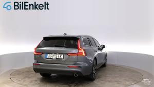Grey Volvo V60 2021 in Kaunas, with an engine capacity of 0.00 L and mileage of 100 thousand km for 29910 €, photo 28 on AUTOMOTO.COM.LV