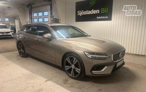 Pelēks Volvo V60 2021 Kauņa, ar dzinēja tilpumu 0.00 L un nobraukumu 98 tūkst. km par 33454 €, foto 6 vietnē AUTOMOTO.COM.LV