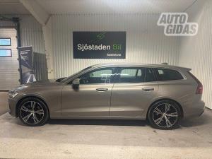 Pelēks Volvo V60 2021 Kauņa, ar dzinēja tilpumu 0.00 L un nobraukumu 98 tūkst. km par 33454 €, foto 23 vietnē AUTOMOTO.COM.LV