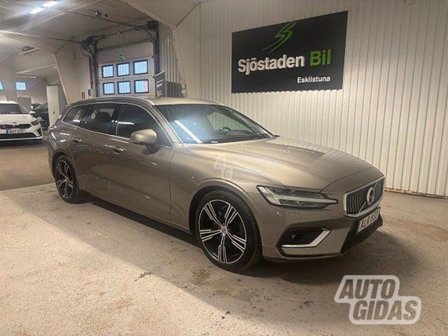 Pelēks Volvo V60 2021 Kauņa, ar dzinēja tilpumu 0.00 L un nobraukumu 98 tūkst. km par 33454 €, foto 27 vietnē AUTOMOTO.COM.LV