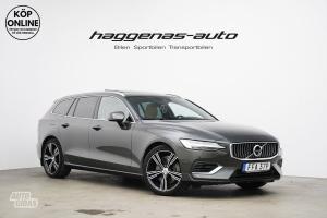 Pelēks Volvo V60 2021 Kauņa, ar dzinēja tilpumu 0.00 L un nobraukumu 60 tūkst. km par 35115 €, foto  vietnē AUTOMOTO.COM.LV