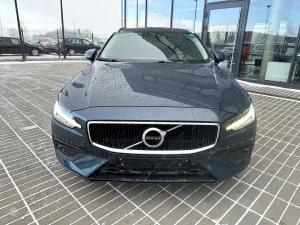 Grey Volvo V60 2021 in Kaunas, with an engine capacity of 1.97 L and mileage of 210 thousand km for 14400 €, photo 2 on AUTOMOTO.COM.LV