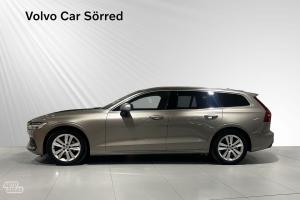 Pelēks Volvo V60 2021 Kauņa, ar dzinēja tilpumu 0.00 L un nobraukumu 89 tūkst. km par 31309 €, foto 3 vietnē AUTOMOTO.COM.LV
