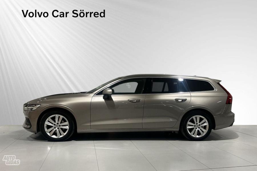 Pelēks Volvo V60 2021 Kauņa, ar dzinēja tilpumu 0.00 L un nobraukumu 89 tūkst. km par 31309 €, foto 3 vietnē AUTOMOTO.COM.LV