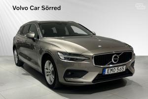 Pelēks Volvo V60 2021 Kauņa, ar dzinēja tilpumu 0.00 L un nobraukumu 89 tūkst. km par 31309 €, foto 6 vietnē AUTOMOTO.COM.LV